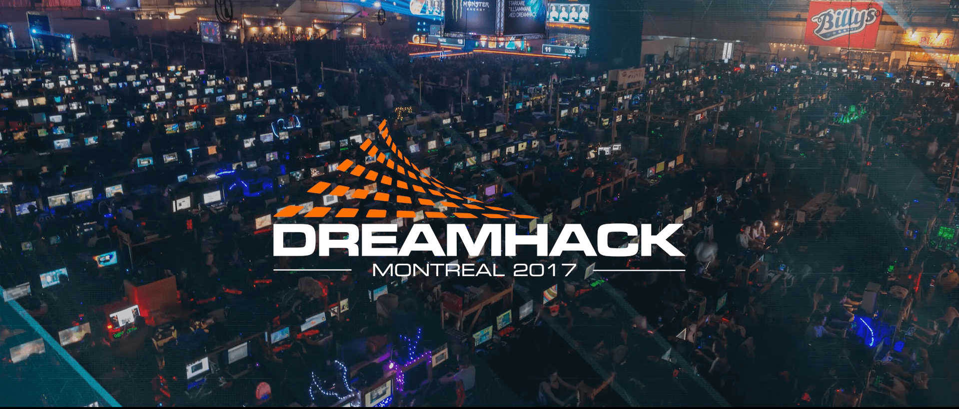 DreamHack 2017 – Burny média